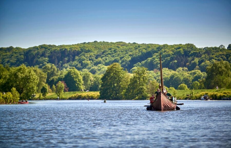 Mülheim an der Ruhr: embark on a rowing adventure with our Viking ship! - Detailed Breakdown of the Itinerary