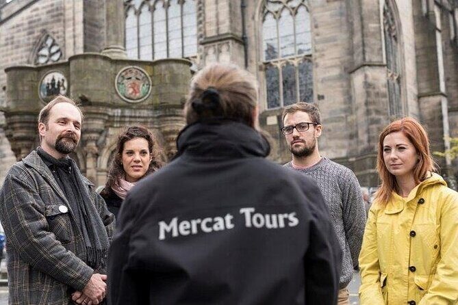 Multi-Sensory Witches Trials & Truth Tour in Edinburgh - Who Should Consider This Experience?