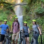 Multnomah Falls Ebiking Tour to 6 Columbia River Gorge Waterfalls - Practical Considerations and Tips