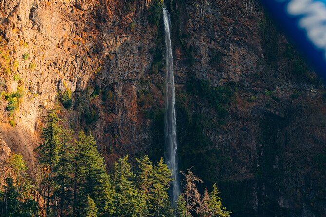 Multnomah Falls Waterfall Air Tour by Envi Adventures - Diving Into the Details: The Importance of the Itinerary