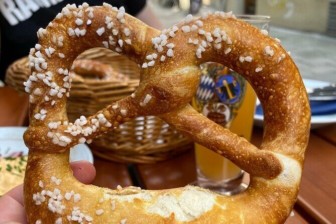 Munich 2 Hour Food Power Tour - Who Should Book This Tour?