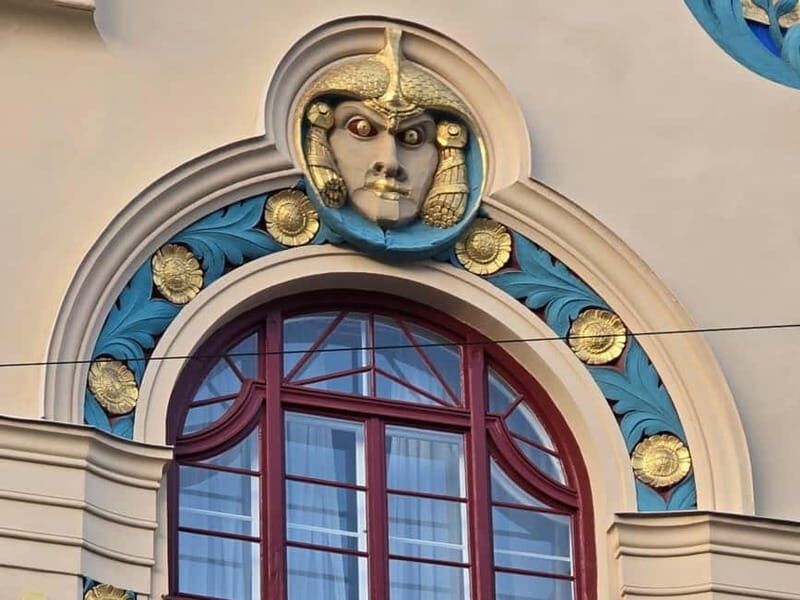 Munich: Art Nouveau Walking Tour with an Architect - The Itinerary: A Closer Look