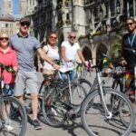 Munich by Bike: Half-Day Tour with Local Guide - Detailed Breakdown of the Itinerary