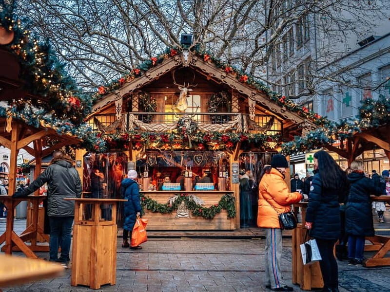 Munich: Christmas Markets Food & Drink Tour - Authentic Munich Christmas: Who Will Love This?