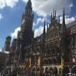 Munich: City Highlights and Beer Garden Walking Tour - Detailed Breakdown of the Itinerary