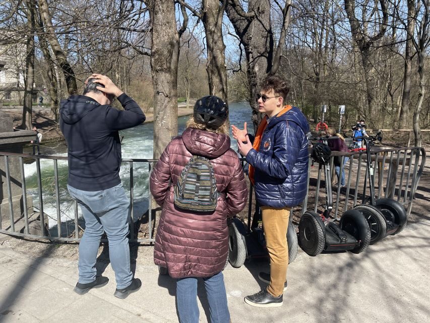Munich: City Highlights Guided Segway Tour - Why Choose This Tour?