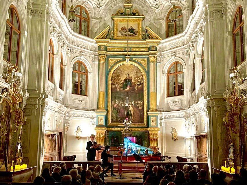 Munich: Classical Concert at the Residenz Palace - What Makes This Concert Special?