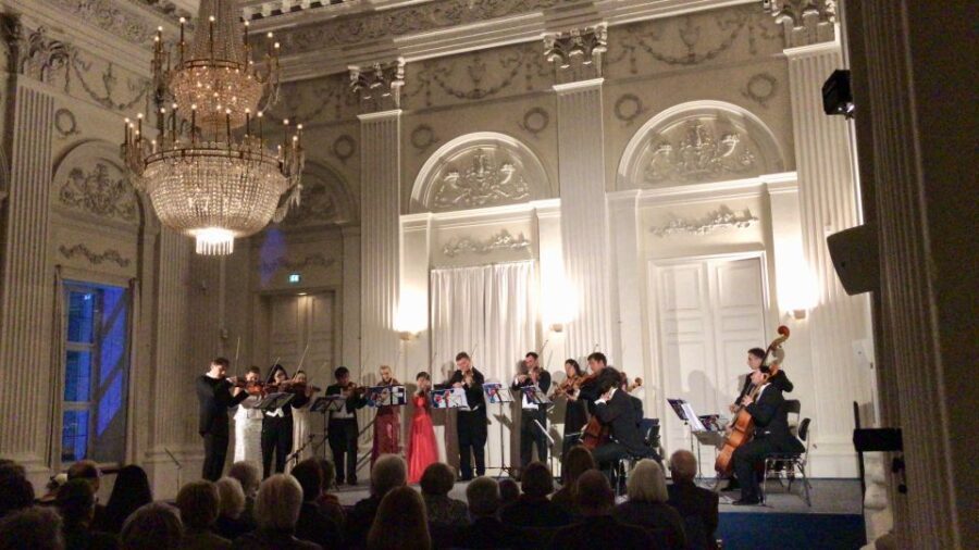 Munich: Classical Concert Recital in Max-Joseph-Hall - The Historical Context of the Munich Residence