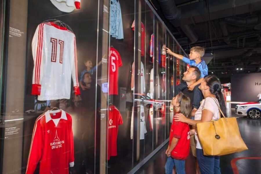 Munich: FC Bayern Museum + Arena View - Authentic Feedback: What Travelers Say