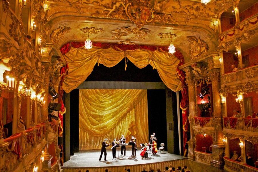 Munich: Gala Concert in the Cuvilliés Theatre - Why This Experience Matters
