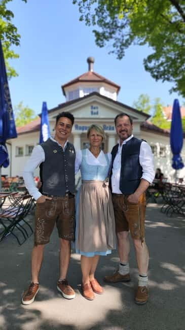 Munich: Guided beer tasting and beer culture tour - Why This Tour Works for Different Travelers