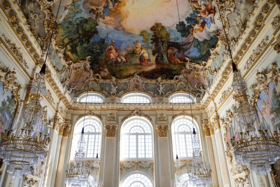 Munich: Nymphenburg Palace Skip-the-Line Private Guided Tour - The Palace and its Architectural Marvels