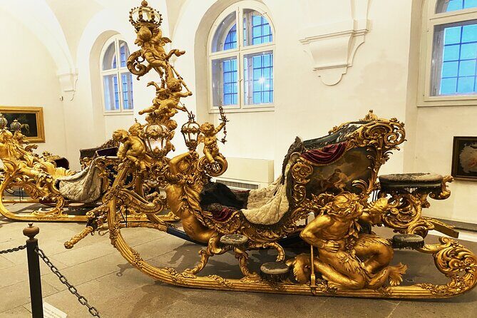 Munich Nymphenburg Palace Tickets and Tour, Carriage Museum - The Itinerary in Detail