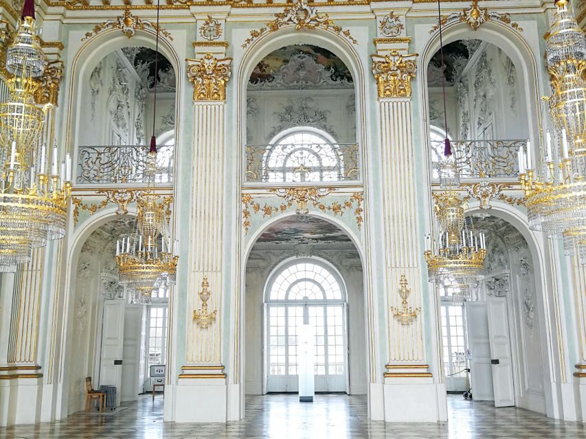 Munich: Nymphenburg Palace with official Guide - The Authentic Experience: Stories and Insights from Past Guests
