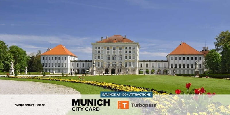 Munich: Official City Card for Public Transport & Discounts - How It Works in Practice