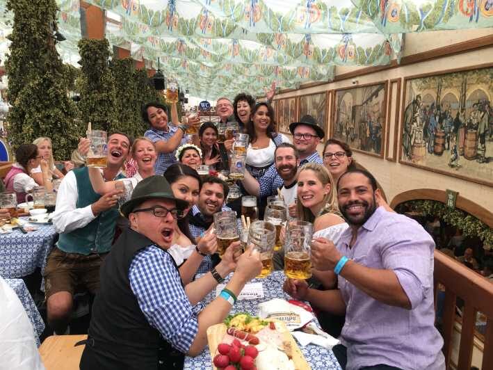 Munich Oktoberfest All-Inclusive Tour - Is It Value for Money?