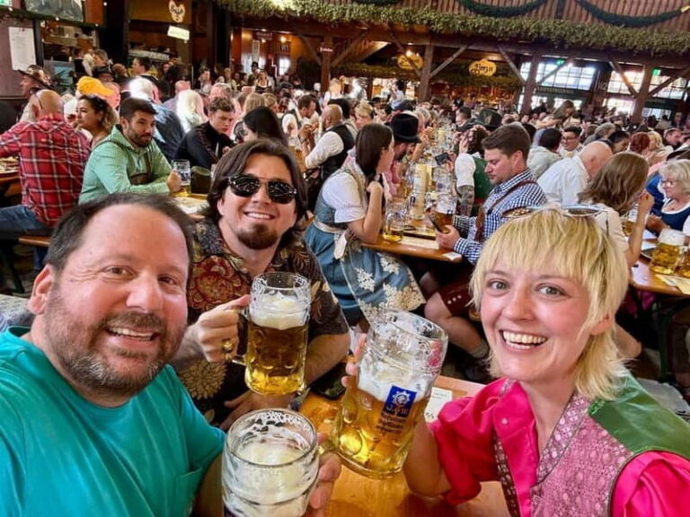 Munich: Oktoberfest and Iconic Rides with a Local - Practical Details and Recommendations
