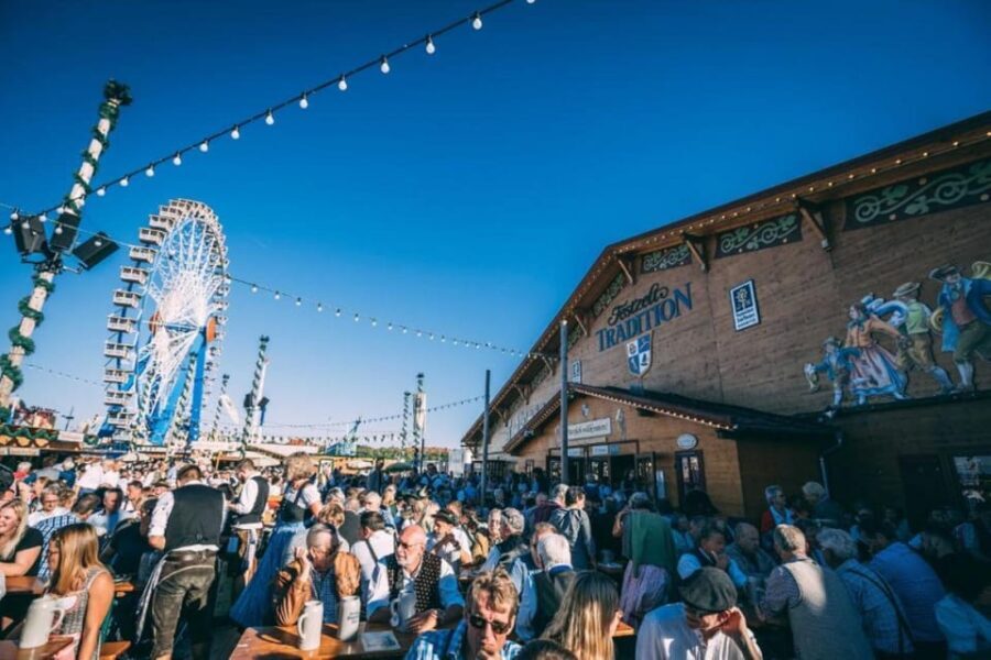 Munich: Oktoberfest Big Beer Tent Evening including table reservation - The Practical Side: Value, Price, and Recommendations