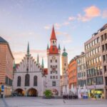 Munich Old Town and English Gardens Private Walking Tour - The Itinerary in Detail