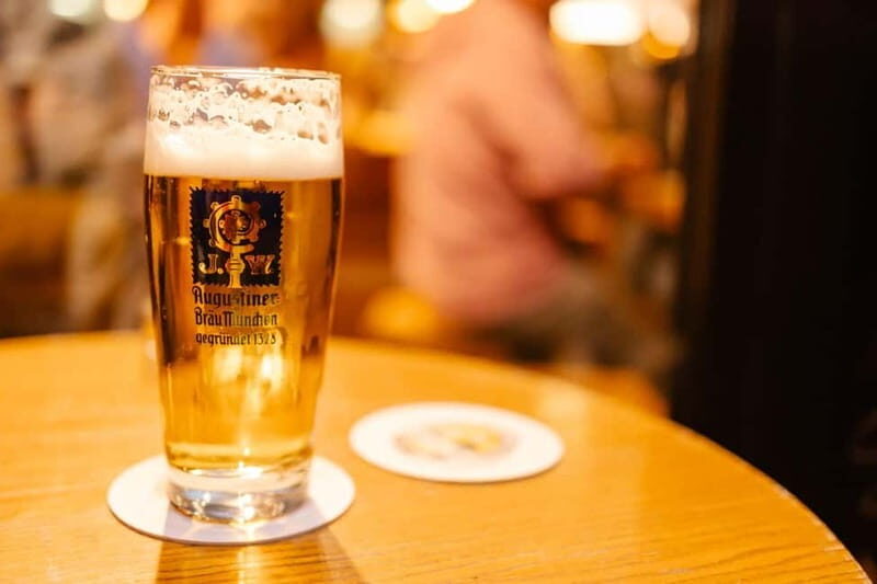 Munich: Old Town Beer and Pub Tour (4 beers) - Authenticity and Overall Experience
