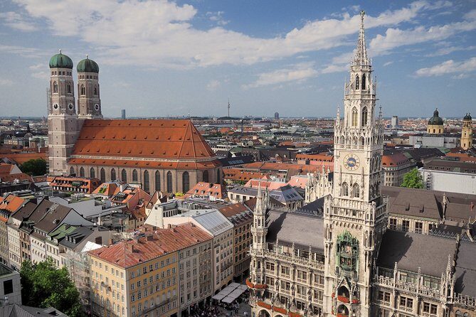Munich: Old Town Highlights Private Walking Tour - What Travelers Say