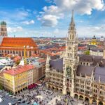 Munich: Old Town & Viktualienmarkt City Walk in German - A Thorough Itinerary, Step by Step