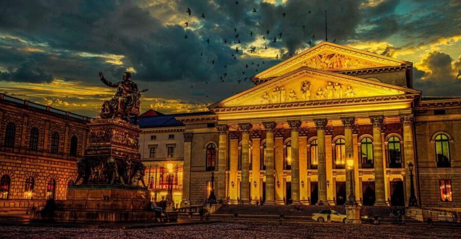 Munich: Private Guided Walking Tour with Residenz Museum - Who Should Book This Tour?