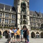 Munich : Private Walking Tour with A Guide (Private tour) - In-Depth Breakdown of the Itinerary
