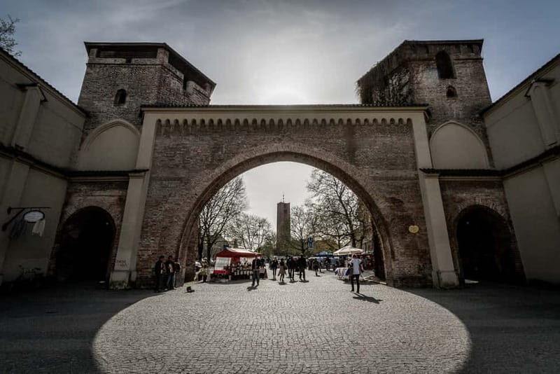 Munich: Raven Black Witches and Executioners Walking Tour - The Dark Sides of Munich You’ll Visit