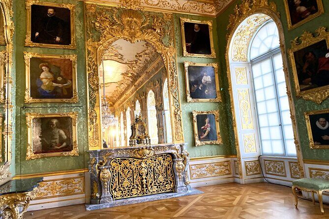 Munich Residenz Museum Tickets and 2,5-hour Guided Tour - Practical Considerations: What to Expect