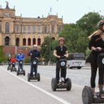 Munich Segway Tour - The Practicalities: Comfort, Cost, and Group Dynamics