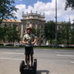 Munich Specials (choose!): OldTown, Dachau, 10Tastes, Spooky - Deep Dive into the Itinerary