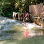Munich Surf Experience Surfing In Munich Eisbach River Wave - The Itinerary: What to Expect During Your Munich Surf Experience