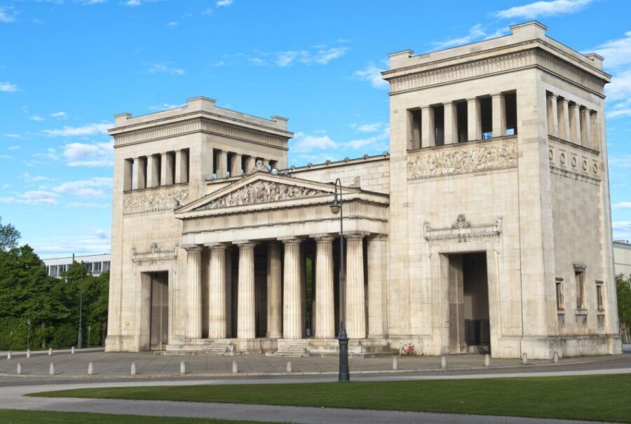 Munich: Third Reich and World War II Private Guided Tour - The Extended Visit: NS Documentation Center