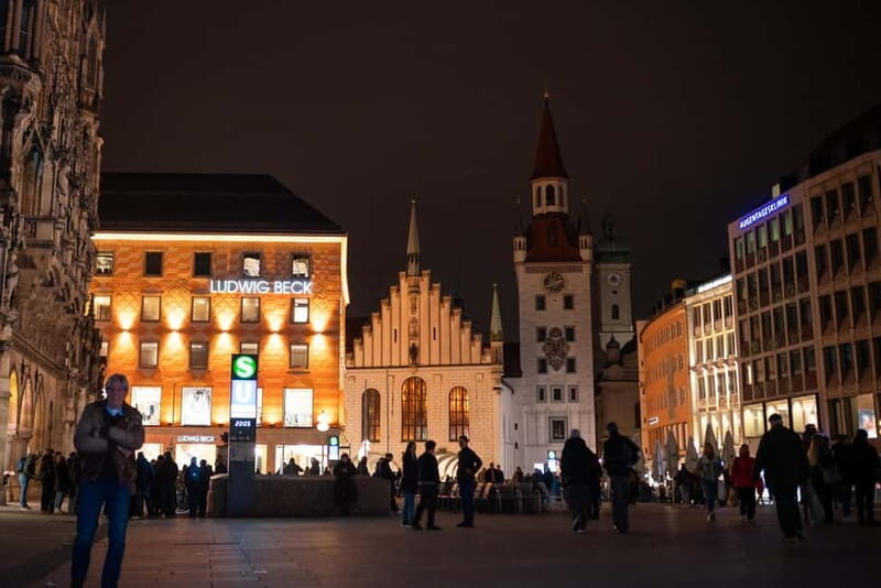 Munich: Torture, Fear, and Fun-tasy: Munich Old Town Ages 16 and up - The Practical Side: What You Need to Know