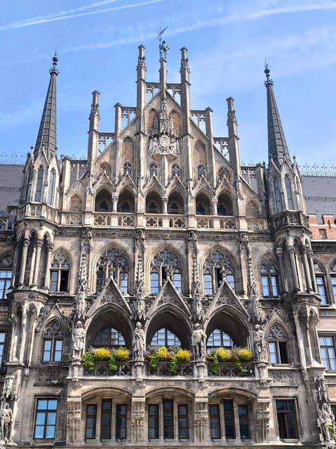 Munich: Walking tour of the old town with all your senses - A Detailed Look at the Itinerary