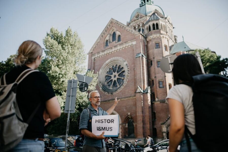 Munich's 500 Years of Architecture Guided Tour - Why You’ll Appreciate This Tour