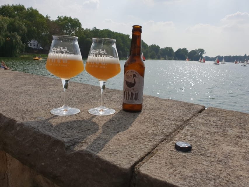 Münster: Beer Tasting Rickshaw Tour - Who Should Consider This Tour?