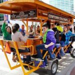 Murals & Mimosas - Cowtown Cycle Party BYOB Public Tour - Discovering Fort Worth on Two Wheels and a Bar