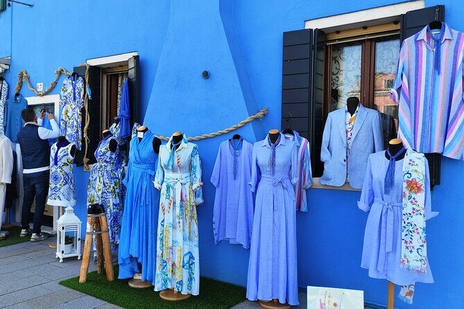 Murano and Burano half-day trip from Punta Sabbioni Jesolo - What the Reviews Say: Authentic Insights and Caveats
