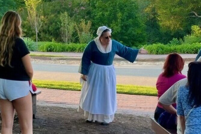 Murder, Mayhem, and Scandal: 1-hour Historical Character Tour - Exploring Williamsburg’s Dark Side: A Practical Overview