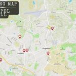 Murder Mystery Detective Experience in Chapel Hill NC - Starting Point: 100 E Rosemary St