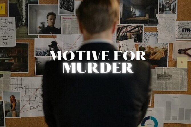Murder Mystery Detective Experience in Springfield IL - What Is the Murder Mystery Detective Experience?
