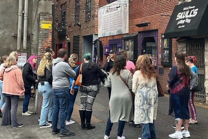 Murder on Music Row Country Music's Haunted True Crime Ghost Tour - Authenticity and Balance: What You’ll Really Get
