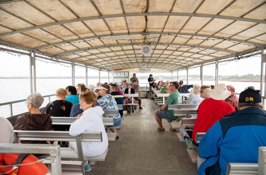Murrells Inlet: Saltwater Marsh Eco Tour w/ Marine Biologist - Introduction: A Nature Lover’s Dream in Murrells Inlet