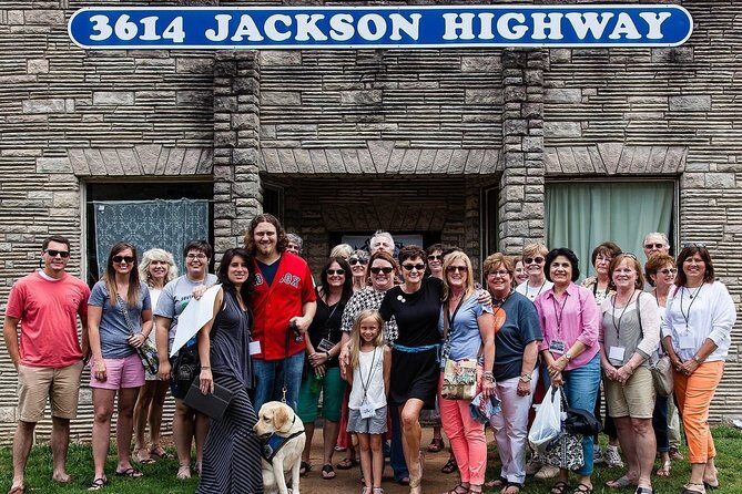 Muscle Shoals Sound Studio Tour in Sheffield Alabama - The Value of the Experience