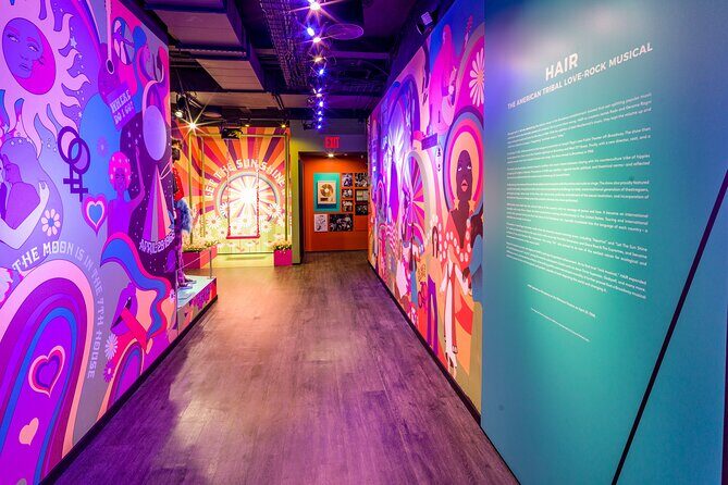 Museum of Broadway - Visitor Experience and Practical Tips