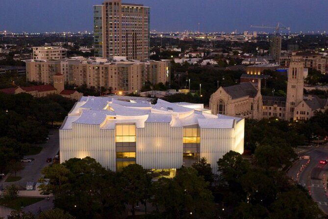Museum of Fine Arts, Houston All Access Admission Ticket - Why Visit the Museum of Fine Arts, Houston?