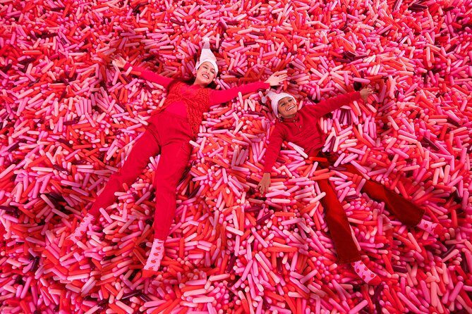Museum of Ice Cream Chicago - Authentic Perspectives from Visitors