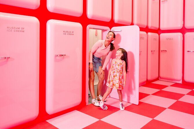 Museum of Ice Cream Miami - The Itinerary Breakdown: What to Expect